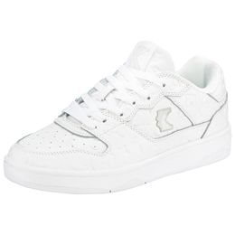 Sneaker Karl Kani "89 2K PRM", Herren, Gr. 42, wei&szlig;, Leder, Schuhe Sneaker