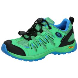Br&uuml;tting Outdoorschuh BR&Uuml;TTING "Outdoorschuh Expedition Kids", M&auml;dchen, Gr. 36, gr&uuml;n, Synthetik, Schuhe Outdoorschuh