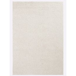 Teppich HEINE HOME Gr. 4, beige (ecru), B:200cm H:10mm L:290cm, Polypropylen, Teppiche, Teppich