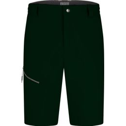 Bermudas DEPROC Active "KENTVILLE URBAN Short & kurze Hose", Herren, Gr. M, Normalgr&ouml;&szlig;en, gr&uuml;n (dunkelgr&uuml;n), Obermaterial: 100% Polyester; Futter: 100% Polyester, Hosen Bermudas, Schnelltrocknend und atmungsaktiv
