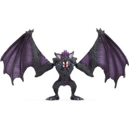 Spielfigur Schleich "ELDRADOR CREATURES, Schattenfledermaus (70792)", bunt, Spielfiguren, Kinder, Kunststoff, Spielfigur