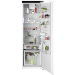 AEG Einbauk&uuml;hlschrank "Serie 6000 TK6FS181CC", Energieeffizienz: C, silber (wei&szlig;), Rechtsanschlag, wechselbar, K&uuml;hlschr&auml;nke, CustomFlex &ndash; Flexible F&auml;cher in der K&uuml;hlschrankt&uuml;r f&uuml;r mehr Stauraum, Einbauk&uuml;hlschrank