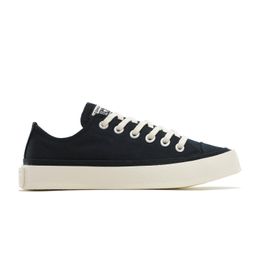 Sneaker Converse "CHUCK TAYLOR ALL STAR", Herren, Gr. 39, schwarz (schwarz, egret, schwarz), Textil, Schuhe Sneaker