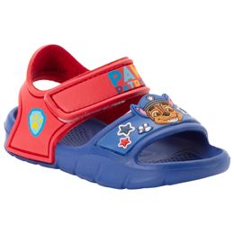 Sandale Disney "Paw Patrol", Jungen, Gr. 29, blau, Schuhe Sandale