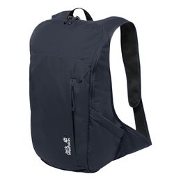 Daypack Jack Wolfskin "ANCONA", midnightsky, Rucks&auml;cke, Damen, onesize, Obermaterial: 100% POLYESTER. Futter: 100% POLYESTER, Daypack