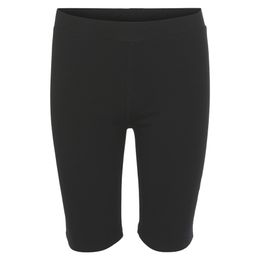 Radlerhose Ellesse "SUZINA", M&auml;dchen, Gr. 164 (14), N-Gr, schwarz, Obermaterial: 95% Polyester, 5% Elasthan, eng kurz, Hosen Radlerhose, f&uuml;r Kinder