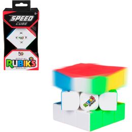 Spiel Spin Master "Rubik's - 3x3 Speed Cube", bunt, Spiele, Kinder, Spiel