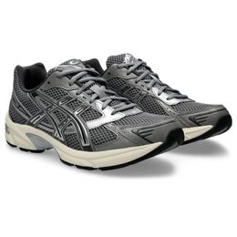 Sneaker asics SPORTSTYLE "GEL-1130", Herren, Gr. 37,5, grau (clay grau, pure silber), Synthetik, Textil, mehrfarbig, Schuhe Sneaker