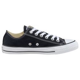 Sneaker Converse "Chuck Taylor All Star Core Ox", Damen, Gr. 41,5, schwarz, Textil, Schuhe Sneaker, Topseller