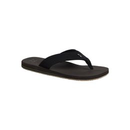 Sandale Billabong "All Day Impact", Herren, Gr. 7(40), braun (chocolate), Obermaterial:55% EVA 20% PU 20% TPR 5% TEX;, Schuhe Sandale