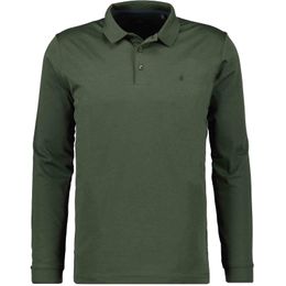 Poloshirt Ragman, Herren, Gr. XXL, gr&uuml;n (thymian, 348), Piqu&eacute;, 70% Baumwolle 30% Polyester, regular fit, ohne Ausschnitt, Shirts Poloshirt