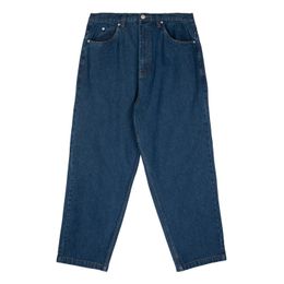 Webhose Santa Cruz "BIG PANTS", Herren, Gr. 34, N-Gr, blau (classic blau), Jeans, Obermaterial: 94% Baumwolle, 6% Polyester, Hosen Webhose