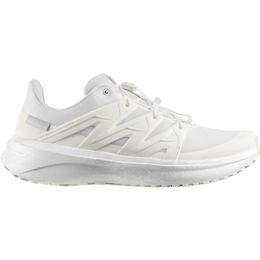 Sneaker Salomon "X COMF", Herren, Gr. 44,5, wei&szlig; (wei&szlig;, wei&szlig;, lunar rock), Synthetik, Textil, Schuhe Sneaker