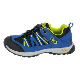 Br&uuml;tting Outdoorschuh BR&Uuml;TTING "Outdoorschuh Ohio Low", M&auml;dchen, Gr. 41, blau, Synthetik, Schuhe Outdoorschuh
