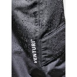 Sch&ouml;ffel Outdoorhose SCH&Ouml;FFEL "2.5L Pants Tarvis M", Herren, Gr. 52, Normalgr&ouml;&szlig;en, schwarz (9990, schwarz), Oberstoff: Aussenseite: 100% Polyester; (Membran: Polyurethan); Oberstoff Einsatz: Aussenseite: 100% Nylon, Innenseite: 100% Polyester; (Membran: Polyurethan), Hosen Outdoorhose