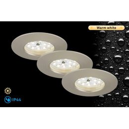 Briloner Leuchten LED Einbauleuchte "ATTACH ONE", wei&szlig;, neutral, Leuchten, LED Einbauleuchte