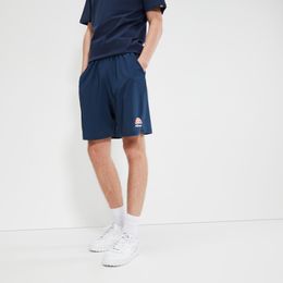 Shorts Ellesse "VIVALDI SHORT", Herren, Gr. XS, N-Gr, blau (navy), Obermaterial: 90% Polyester, 10% Elasthan, Hosen Shorts