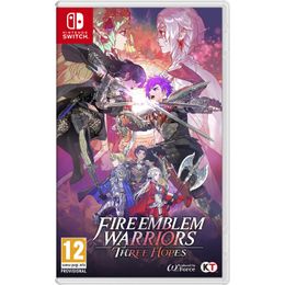 NINTENDO SWITCH Spielesoftware "Fire Emblem Warriors: Three Hopes", bunt (ohne farbbezeichnung), Nintendo Switch, Spielesoftware, Spielesoftware