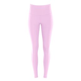Leggings WINSHAPE "Functional Comfort AEL112C", Damen, Gr. XL, Normalgr&ouml;&szlig;en, rosa (lavender rose), 85% Polyester, 15% Elasthan, Hosen Leggings, Ultra weicher, elastischer Funktionsstoff