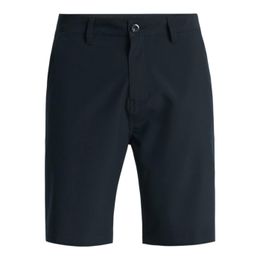 Badeshorts Quiksilver "Union Amph 20", Herren, Gr. 34L, US-Gr&ouml;&szlig;en, schwarz, Polyester, Badehosen Badeshorts