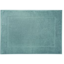 Badematte Framsohn FROTTIER "Uni Basic Hotelmatte" Gr. 2, blau (sky), H:11mm, Baumwolle, Badematten, Badematte, gro&szlig;e Farbpalette, Hergestellt in &Ouml;sterreich, Badezimmerteppich