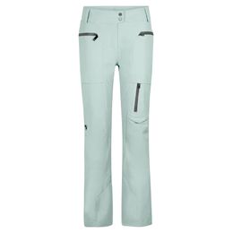 Skihose Ziener "TIPPA-Z pants lady", Damen, Gr. 44, EURO-Gr&ouml;&szlig;en, dried eucalyptus, Obermaterial: 100% Polyester; Futter: 100% Polyamid; Futter 2: 100% Polyester; Wattierung: 100% Polyester, Hosen Skihose