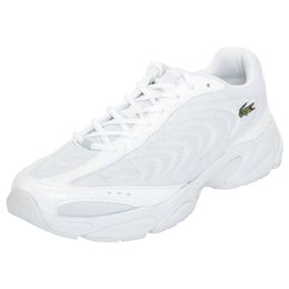 Sneaker Lacoste "Lacoste STORM 96 2K LITE", Herren, Gr. 42, wht, wht, Synthetik, Schuhe Sneaker