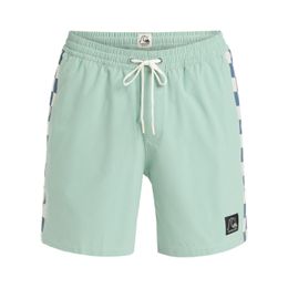 Boardshorts Quiksilver "Original Arch Volley 17", Herren, Gr. XXL, granite gr&uuml;n, Obermaterial: 92% Microfaser, 8% Elasthan;, Hosen Boardshorts