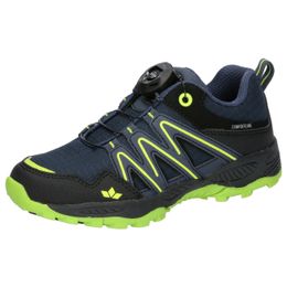 Outdoorschuh Lico "Outdoorschuh Leander", M&auml;dchen, Gr. 36, blau, Synthetik, Schuhe Outdoorschuh