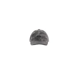 Trucker Cap Alpha Industries "Distressed Logo Camo Cap", Damen, Gr. onesize, schwarz (schwarz camo), Baumwolle, Caps Trucker Cap