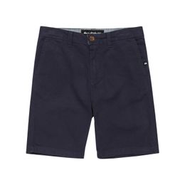 Bermudas Quiksilver "Everyday Union Light 17", Jungen, Gr. 12, blau (schwarz navy), Obermaterial: 100% Walkfrottier;, Hosen Bermudas