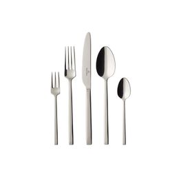 Villeroy & Boch Besteck-Set VILLEROY & BOCH "Tafelbesteck La Classica 30er Set silber", silber, Essbesteck-Sets, Besteck-Set
