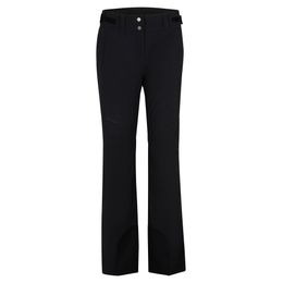 Skihose Ziener "TALINA-Z pants lady", Damen, Gr. 46, EURO-Gr&ouml;&szlig;en, schwarz, Obermaterial: 100% Polyester; Futter: 100% Polyamid; Wattierung: 100% Polyester, Hosen Skihose