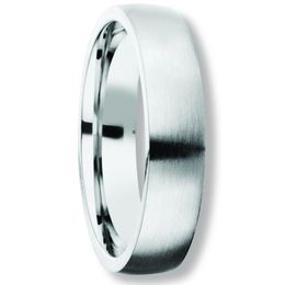 Silberring ONE ELEMENT "Freundschaft Partner Ring aus 925 Silber" Gr. 62, silber, Fingerringe, Damen, 62, Silber 925 (Sterlingsilber), Silberring