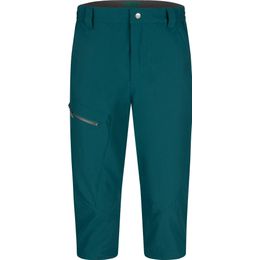 3/4-Hose LPO "KENTVILLE FULLSTRETCH Piratenhose II", Herren, Gr. M, Normalgr&ouml;&szlig;en, blau, 94% Polyamid; 6% Elasthan, Hosen 3/4-Hose, auch in Gro&szlig;en Gr&ouml;&szlig;en erh&auml;ltlich