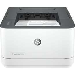 HP Laserdrucker "LaserJet Pro 3002dw", schwarz-wei&szlig; (wei&szlig;, schwarz), B:36,7cm H:36,6cm T:75,9cm, Drucker, Laserdrucker