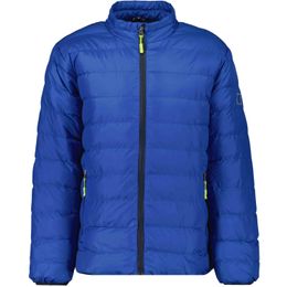 Steppjacke Ragman, Herren, Gr. XXL5456, blau (tintenblau, 776), 100% Polyester, Jacken Steppjacke