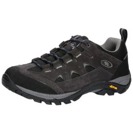 Br&uuml;tting Outdoorschuh BR&Uuml;TTING "Outdoorschuh Mount Bear Low", Herren, Gr. 38, grau, Veloursleder, Schuhe Outdoorschuh