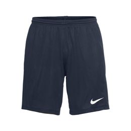 Trainingsshorts Nike "SHORT ACADEMY 23", Herren, Gr. XL, N-Gr, blau (obsidian, wei&szlig;), Obermaterial: 100% Polyester, Hosen Trainingsshorts