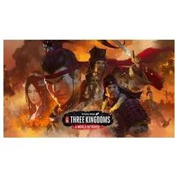 Total War: Three Kingdoms - A World Betrayed