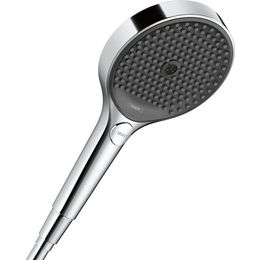 Hansgrohe Rainfinity 130 3jet Handbrause 26864000 Brausekopf 130 mm, chrom