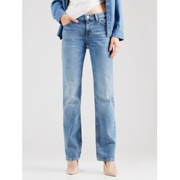 Guess Jeans 'NICKY' Damen Gr&ouml;&szlig;e 24 blue denim