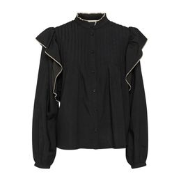 Cream Blouse 'CR Ivy' female Black size 36