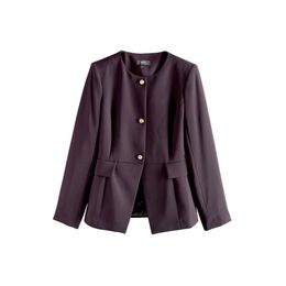 next Blazer female Purple size 26