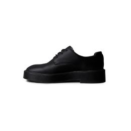 Calvin Klein Lace-Up Shoes female Black size 41