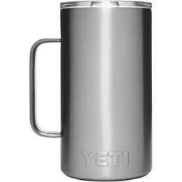 Yeti Vakuum Isolierkrug Rambler 709 ml Stainless Steel