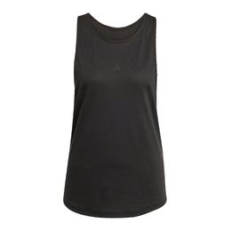 adidas Performance Sports Top 'ES' female Black size S