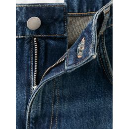 Mango Jeans 'Selena' Damen Gr&ouml;&szlig;e 30/31 blue denim
