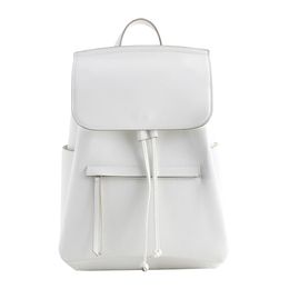next Backpack 'Clean' female White size One Size