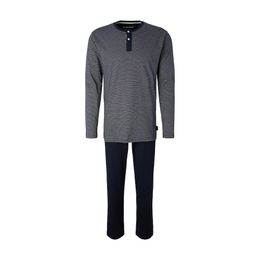 Tom Tailor Long Pajamas male Blue size 52